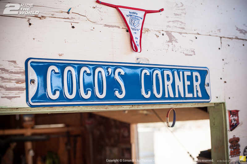 Coco's Corner Archives - Condor Baja Tours