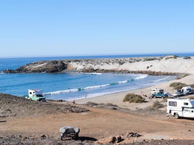 Punta Conejo Archives - Condor Baja Tours